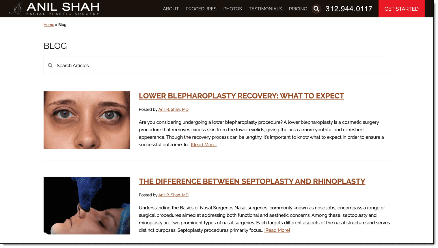 Meet Dr. Anil Shah of Anil Shah MD FACS in Chicago, Illinois - Doctor ...