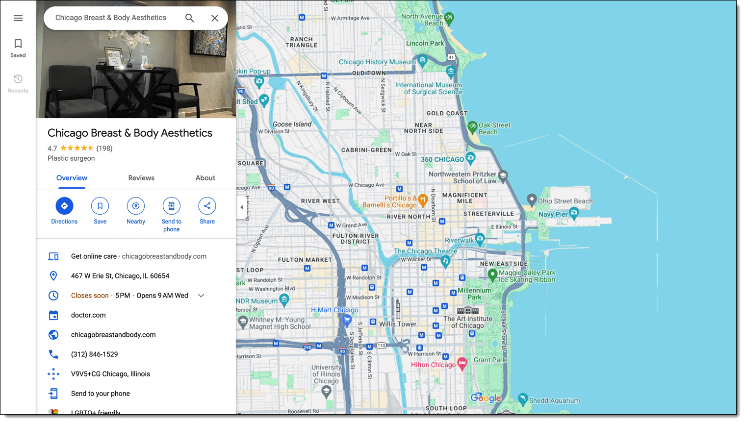 Meet Dr. Anh-Tuan Truong of Chicago Breast & Body Aesthetics in Chicago ...