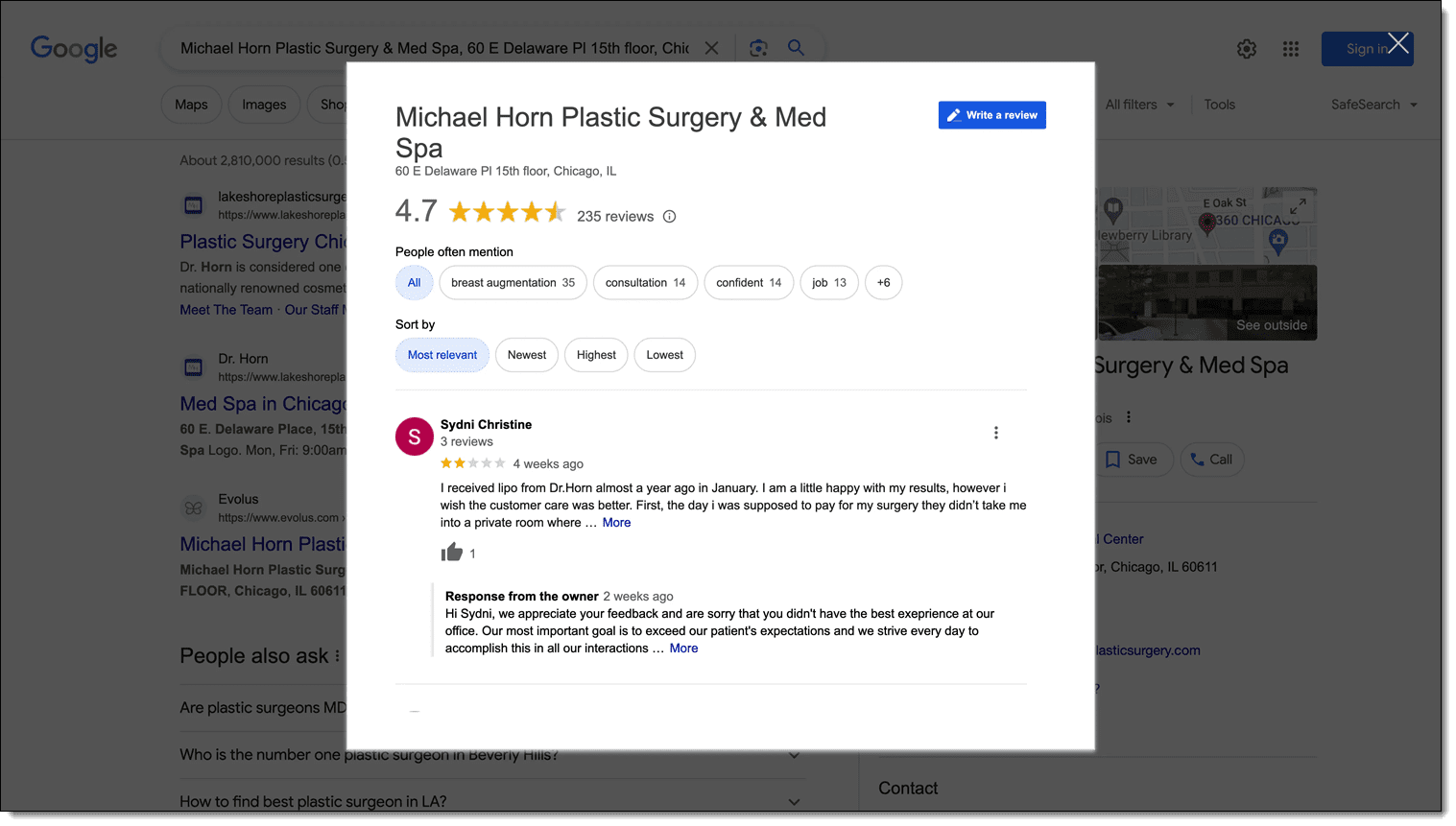 Meet Dr. Michael Horn of Michael Horn Plastic Surgery & Med Spa in ...