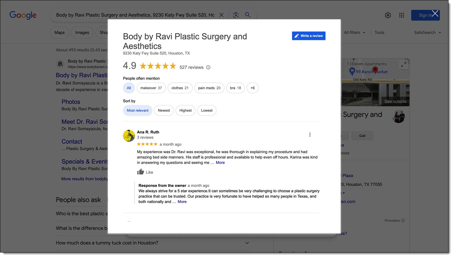 Meet Dr. Ravi Somayazula of Body by Ravi Plastic Surgery and Aesthetics ...