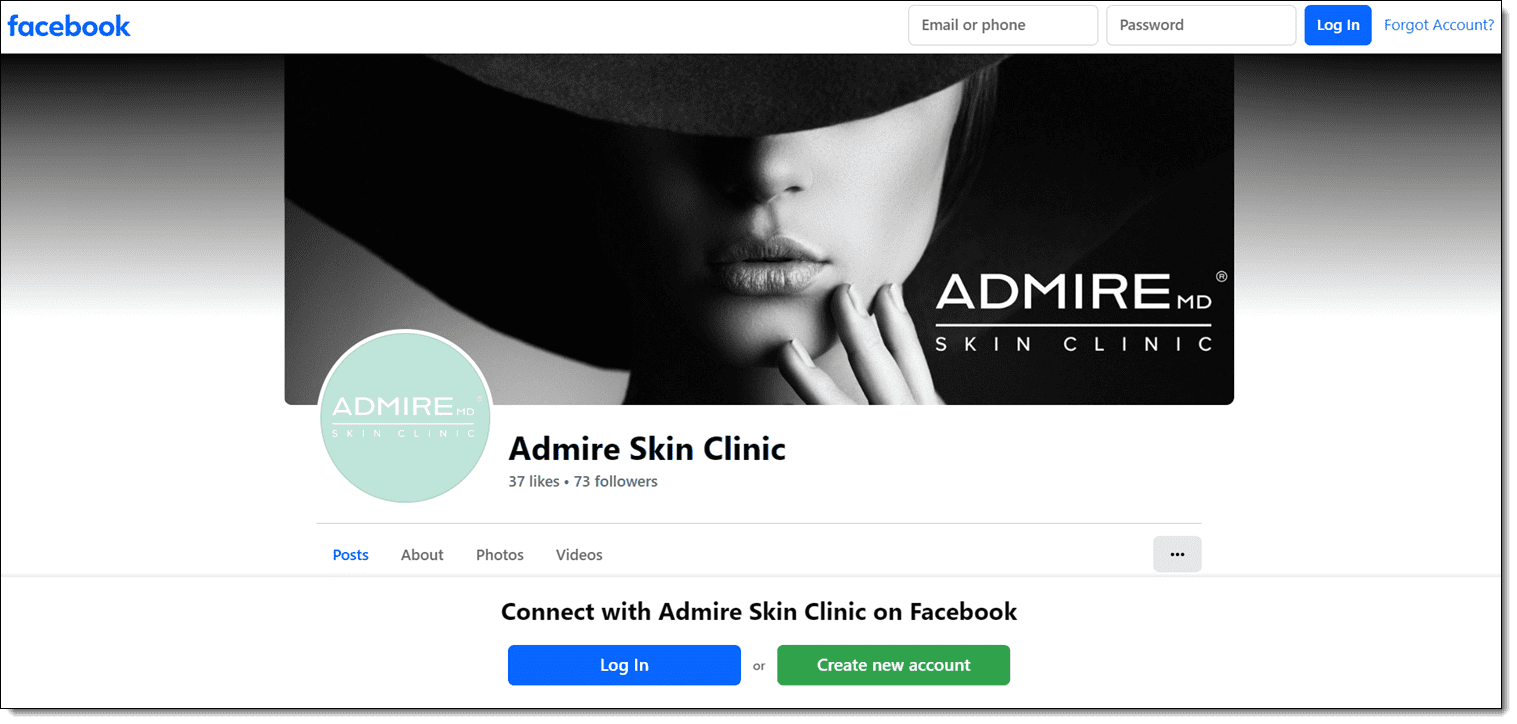 Meet Dr. Anthony A. Admire of AdmireMD Plastic Surgery + Skin Clinic in ...