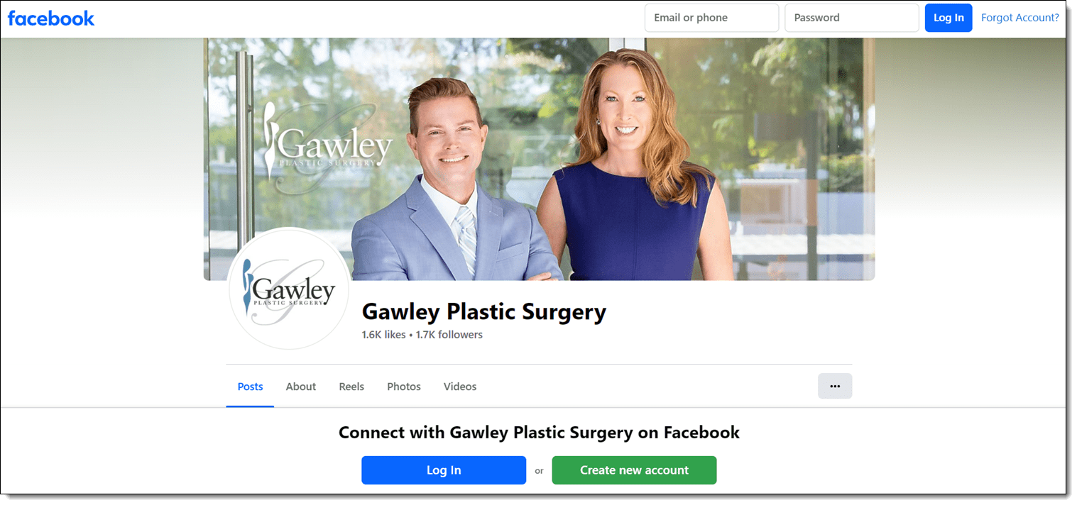Meet Dr. Bryan Gawley of Gawley Plastic Surgery in Phoenix, Arizona ...