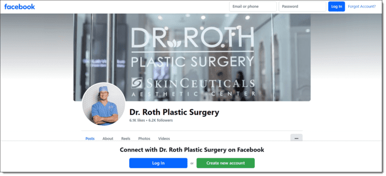 Meet Dr. Forrest Roth of Dr. Roth Plastic Surgery in Houston, Texas ...