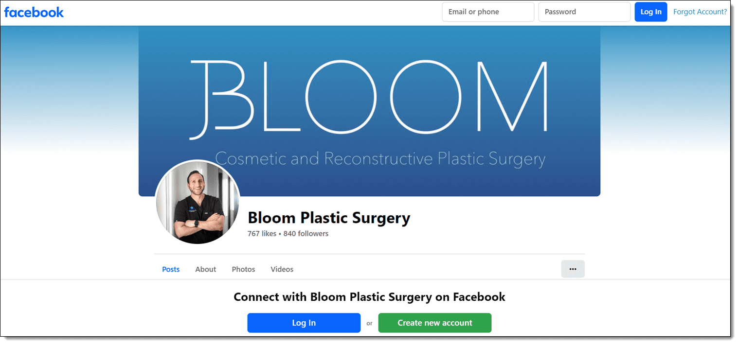 Meet Dr. Jacob Bloom of Bloom Plastic Surgery in Chicago, Illinois ...