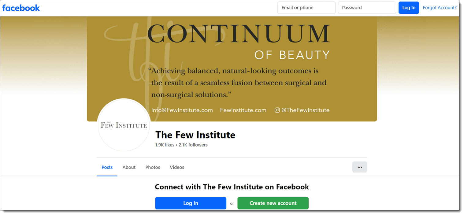 Meet Dr. Julius Few of The Few Institute in Chicago, Illinois - Doctor ...