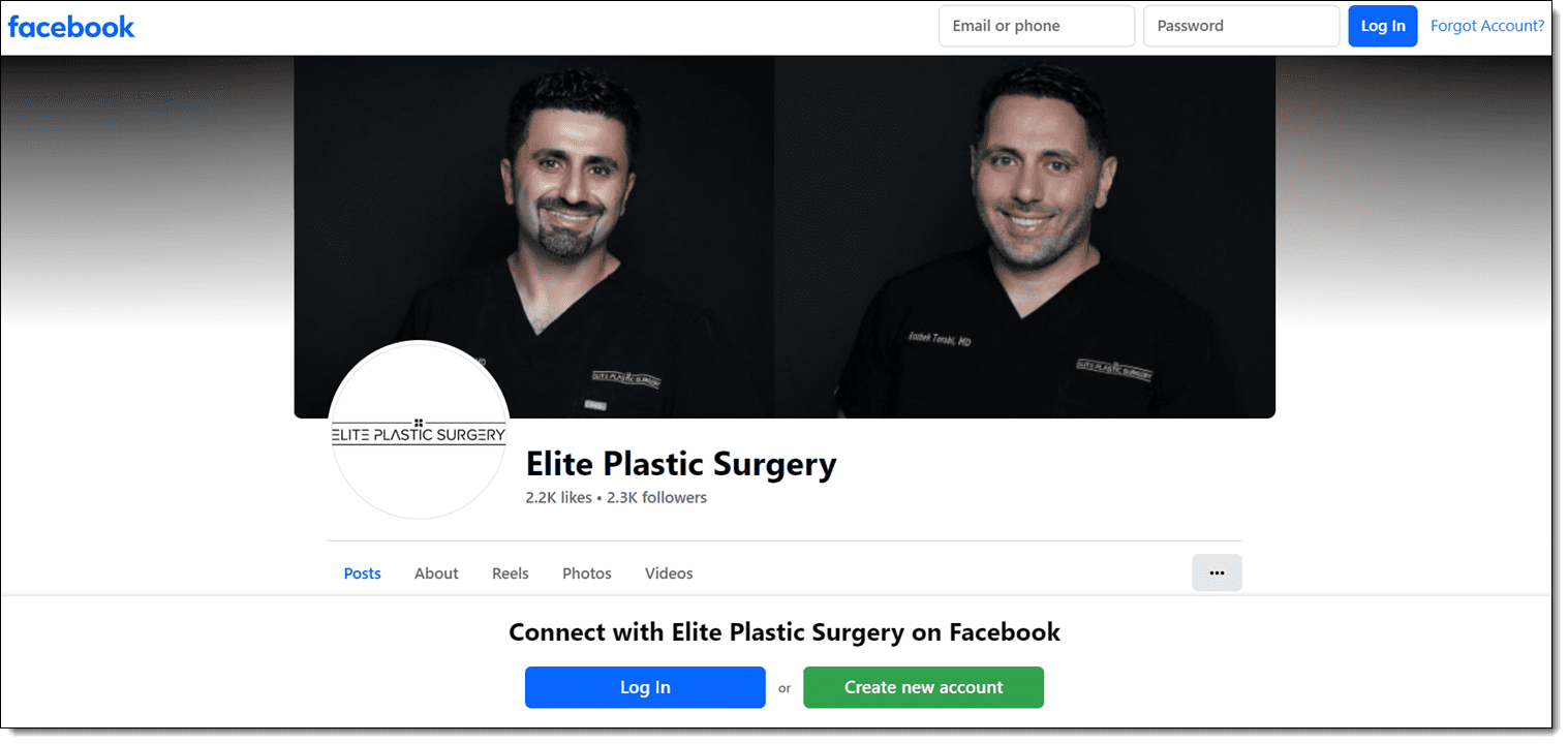 Meet Dr. Rozbeh Torabi of Elite Plastic Surgery in Phoenix, Arizona ...