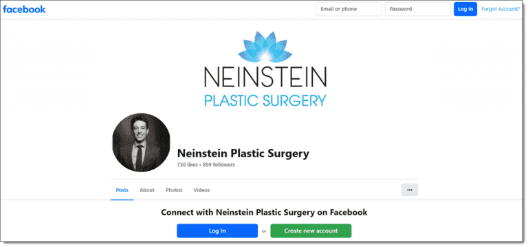 Meet Dr. Ryan Neinstein of Neinstein Plastic Surgery in New York, New ...