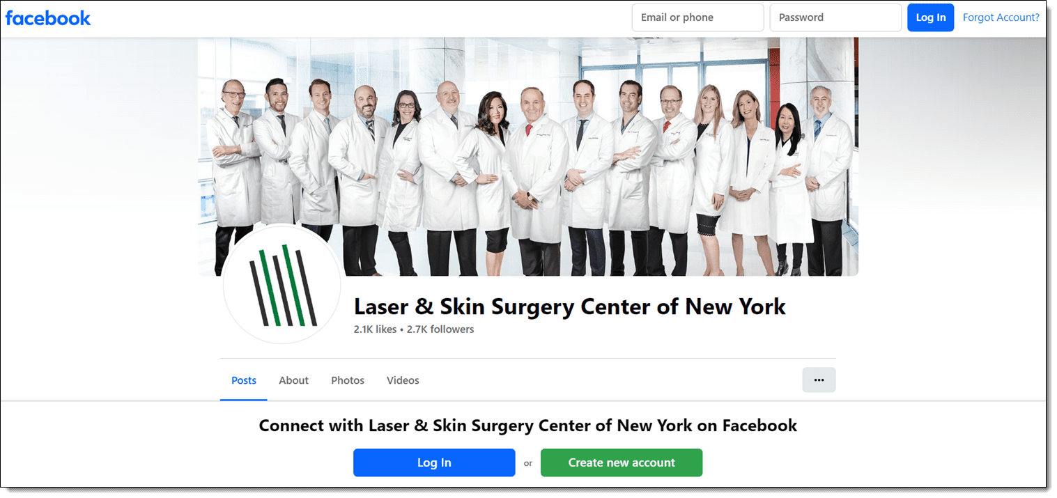 Meet Dr. Stelios C. Wilson of Laser & Skin Surgery Center in New York ...