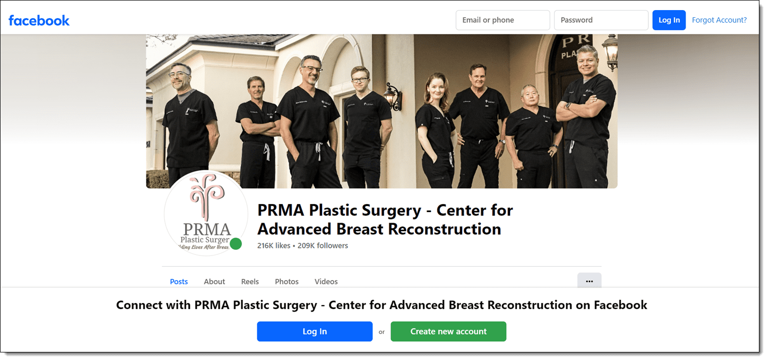 Meet Dr. Peter Ledoux of PRMA Plastic Surgery in San Antonio, Texas ...