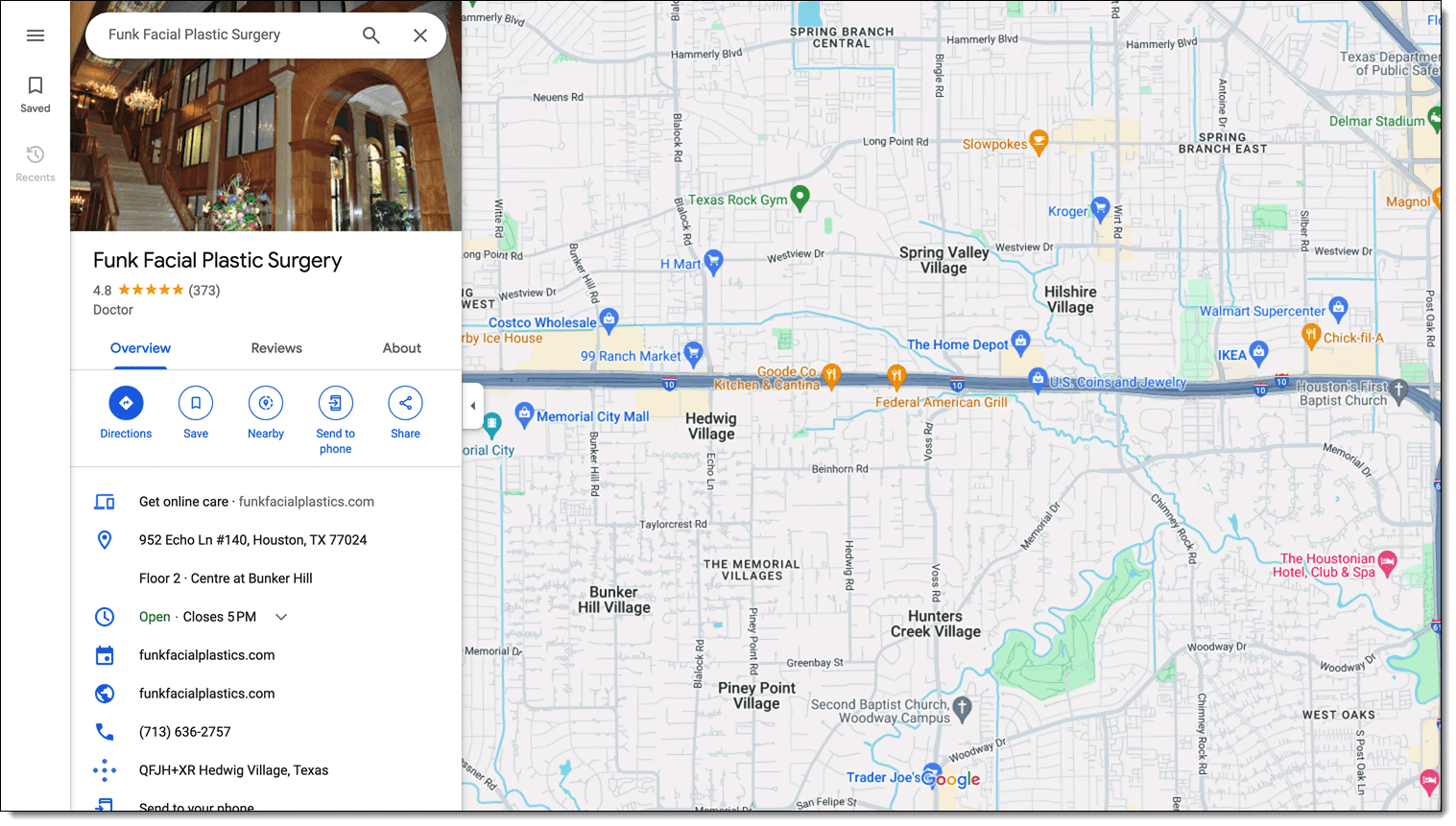 Meet Dr. Etai Funk of Funk Facial Plastic Surgery in Houston, Texas ...