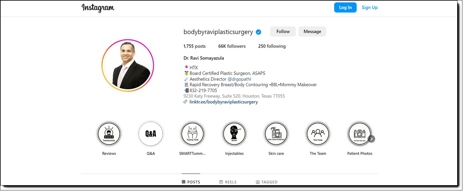 Meet Dr. Ravi Somayazula of Body by Ravi Plastic Surgery and Aesthetics ...