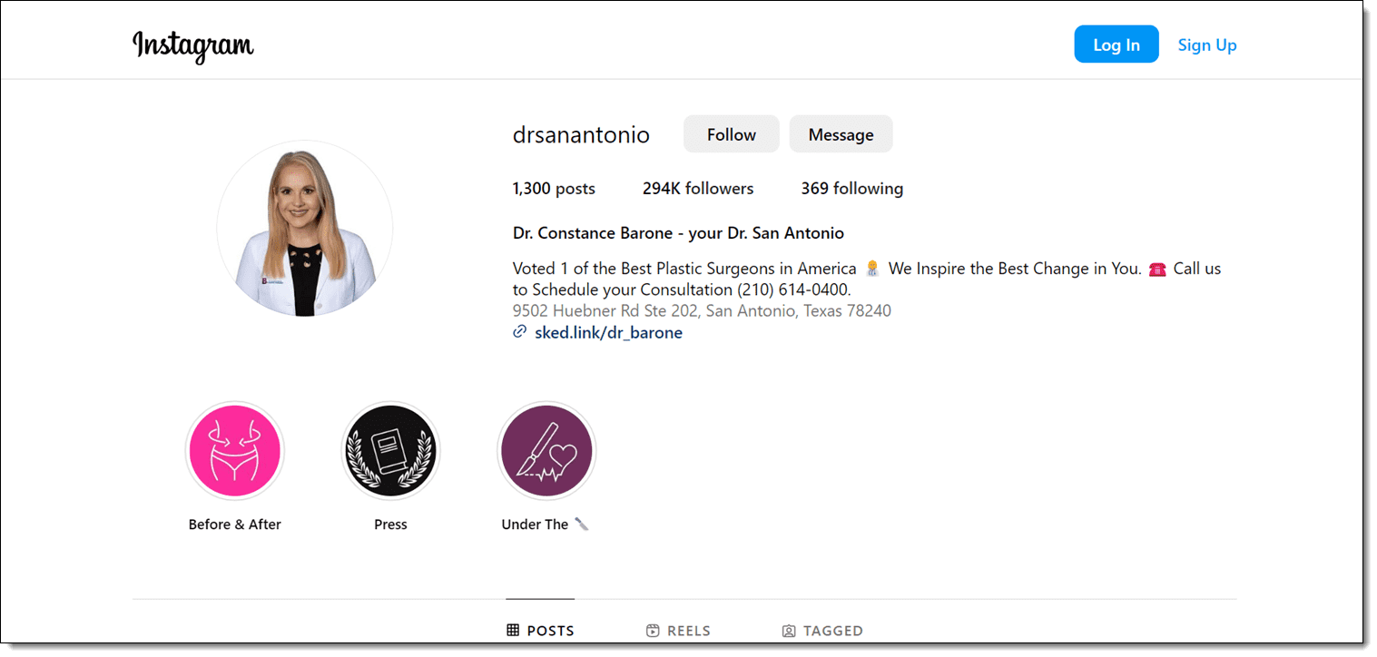 Meet Dr. Constance Barone of Dr. Constance Barone in San Antonio, Texas ...