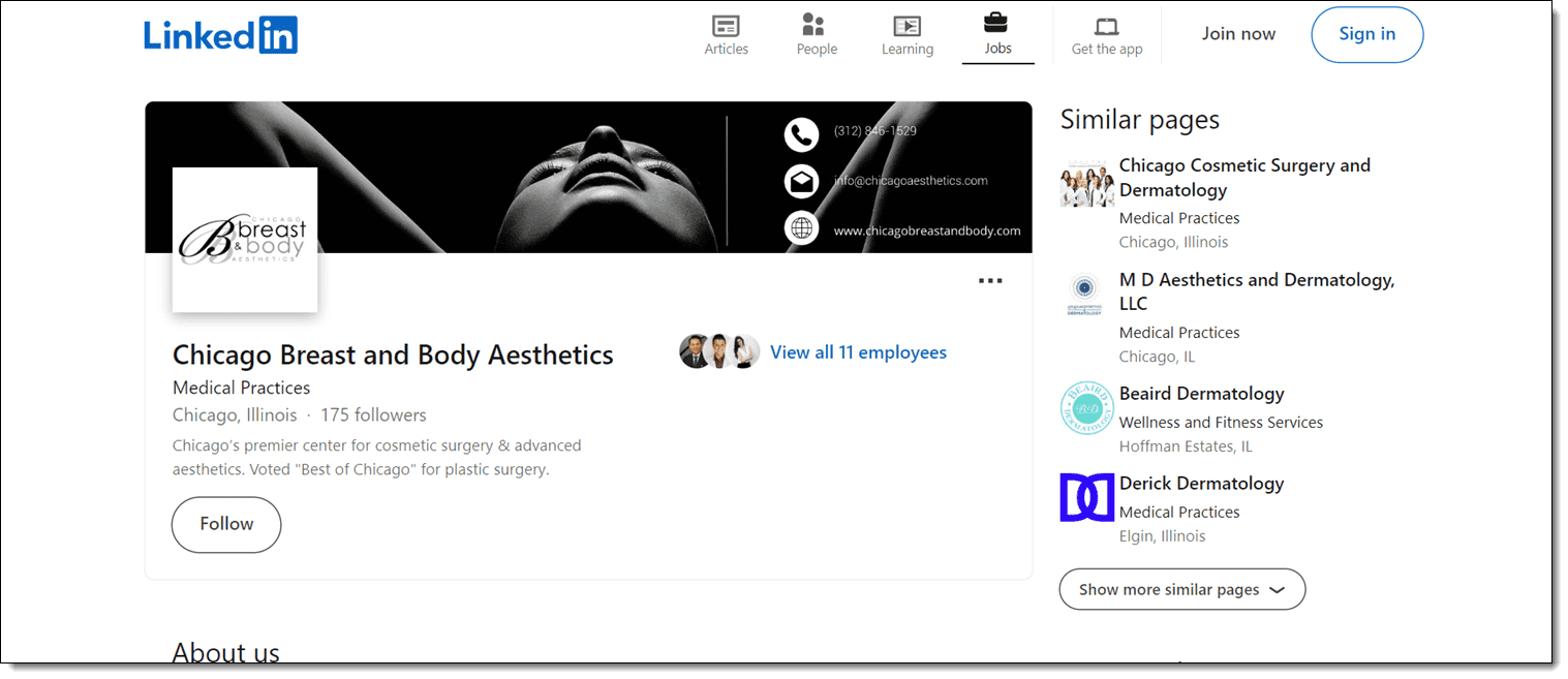 Meet Dr. Pey-Yi Kevin Lin of Chicago Breast & Body Aesthetics in ...