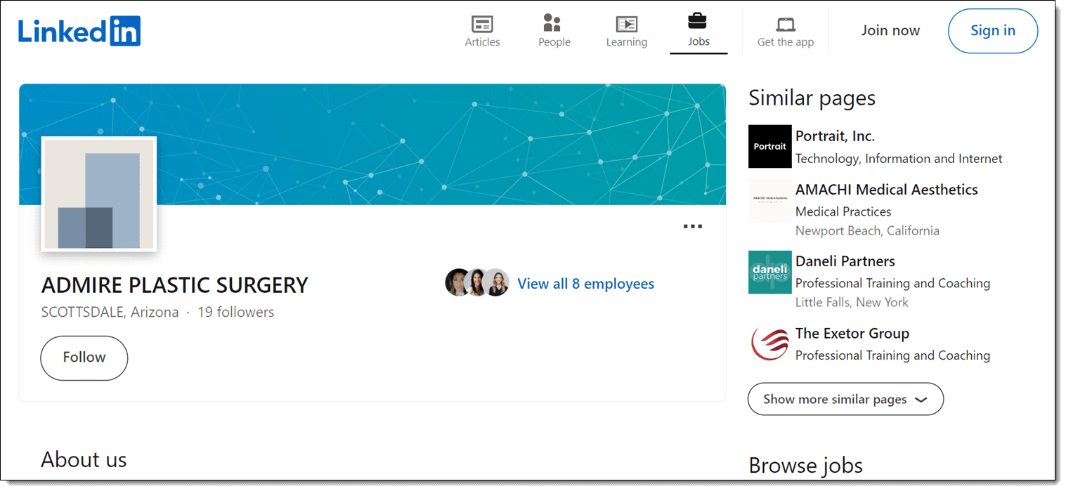 Meet Dr. Anthony A. Admire of AdmireMD Plastic Surgery + Skin Clinic in ...