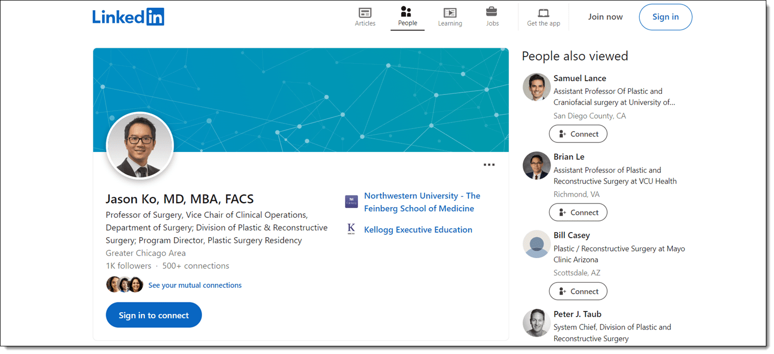 Meet Dr. Jason Ko of Jason H. Ko, MD in Chicago, Illinois - Doctor ...
