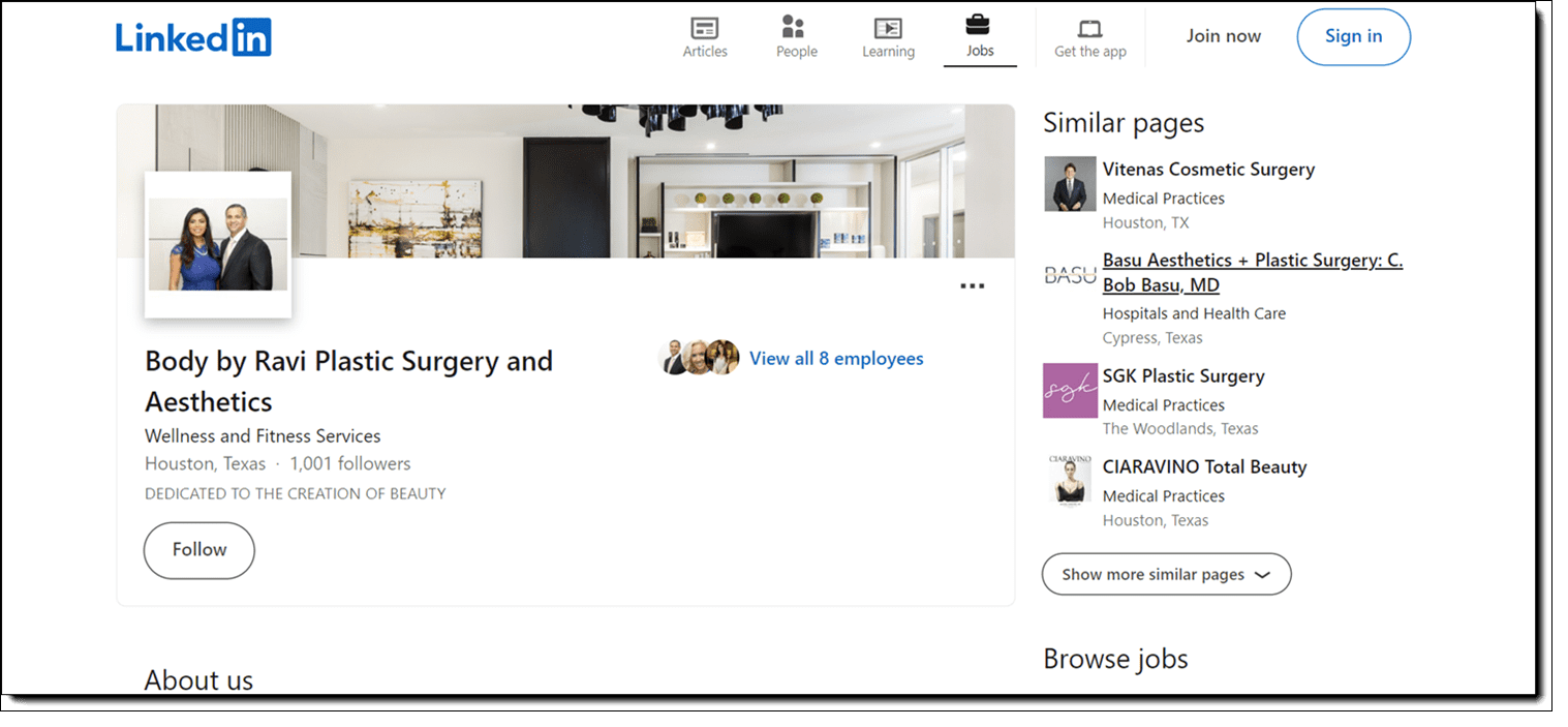 Meet Dr. Ravi Somayazula of Body by Ravi Plastic Surgery and Aesthetics ...