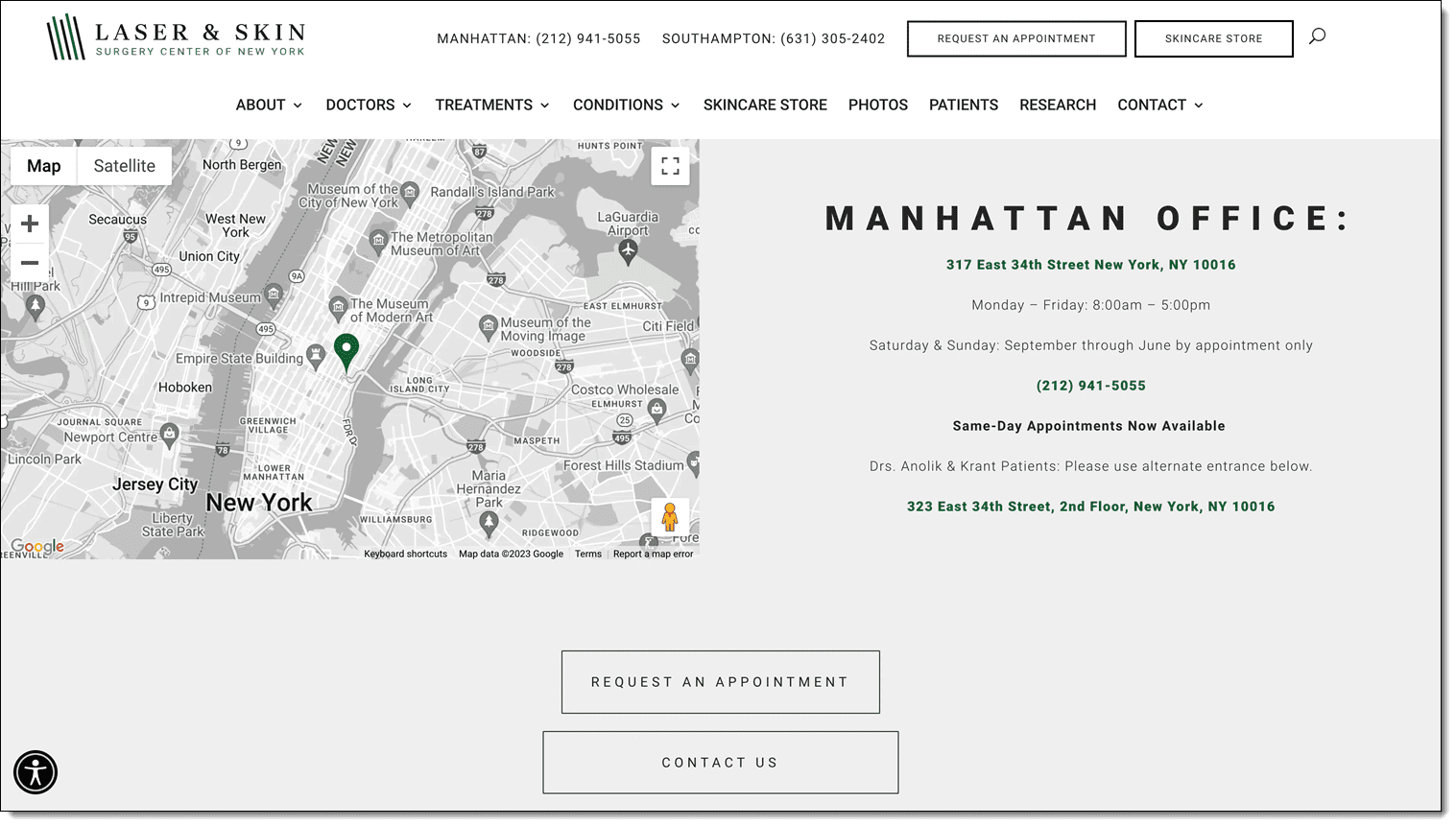 Meet Dr. Lloyd Hoffman of Laser & Skin Surgery Center in New York, New ...