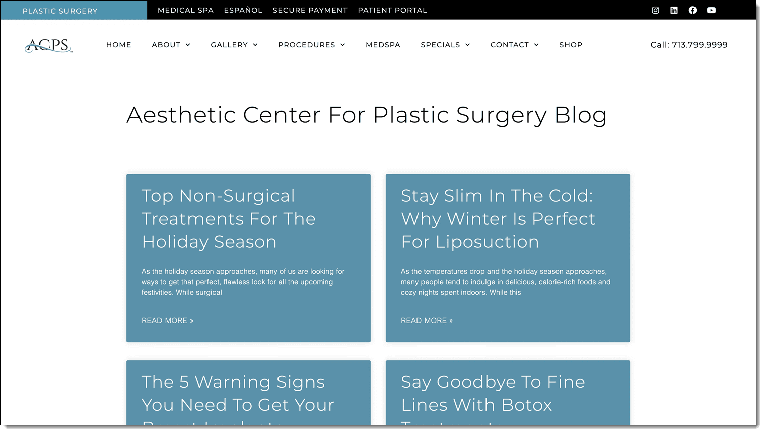 Meet Dr. Christopher Patronella of Aesthetic Center for Plastic Surgery ...