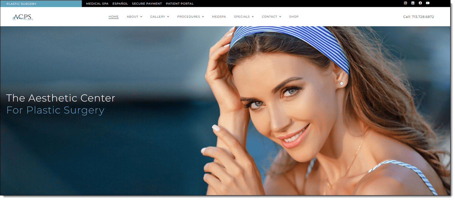 Meet Dr. Kristi Hustak of Aesthetic Center for Plastic Surgery in ...