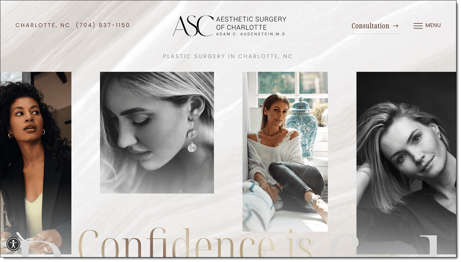 Meet Dr. Adam Augenstein of Aesthetic Surgery in Charlotte, North ...