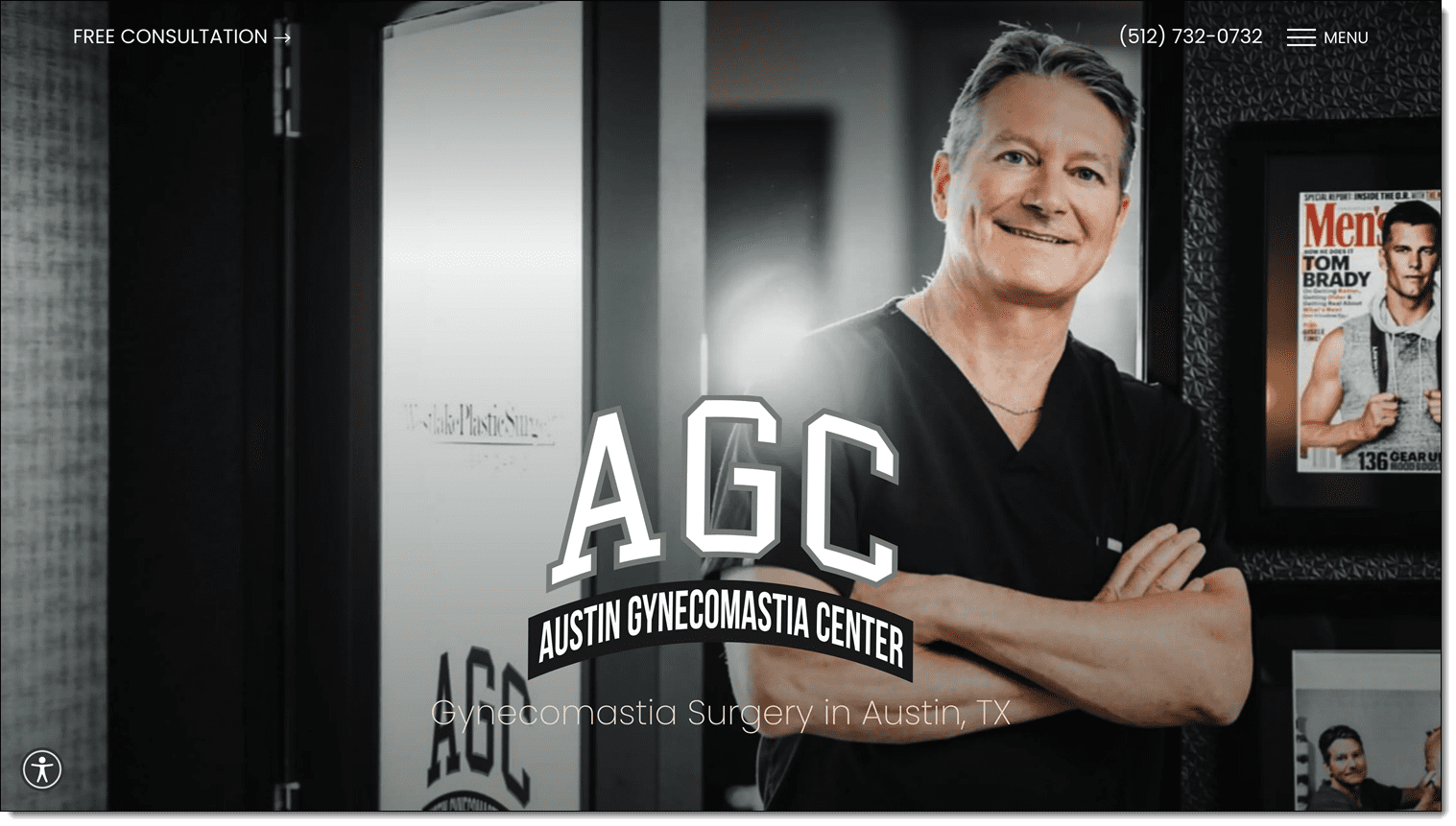 Meet Dr. Robert Caridi of Austin Gynecomastia Center in Austin, Texas ...