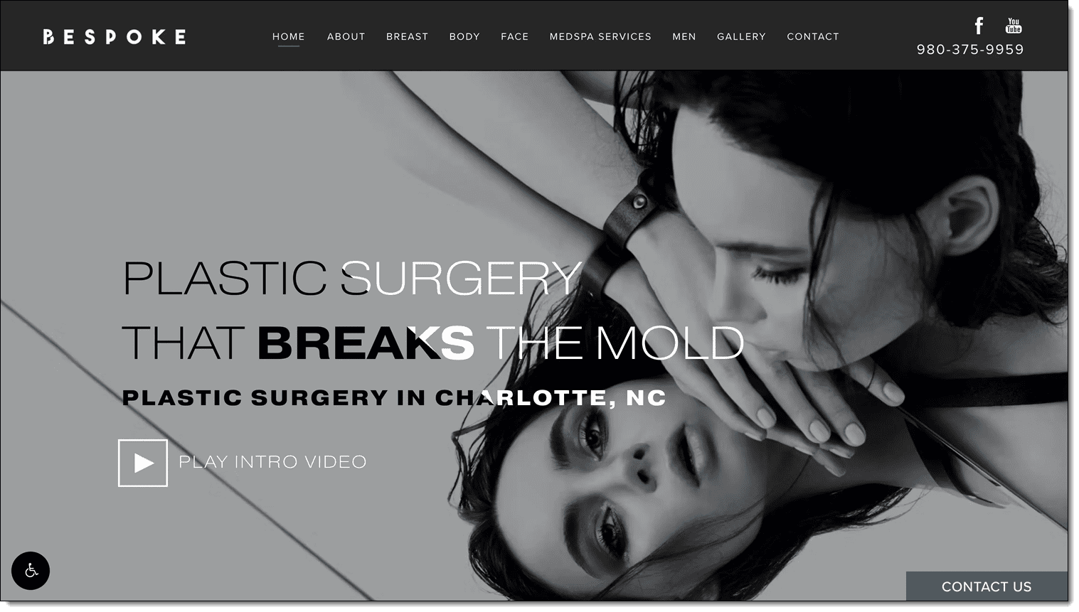 Meet Dr. Broc Pratt of Bespoke Plastic Surgery in Charlotte, North Carolina - Doctor Marketing, MD™