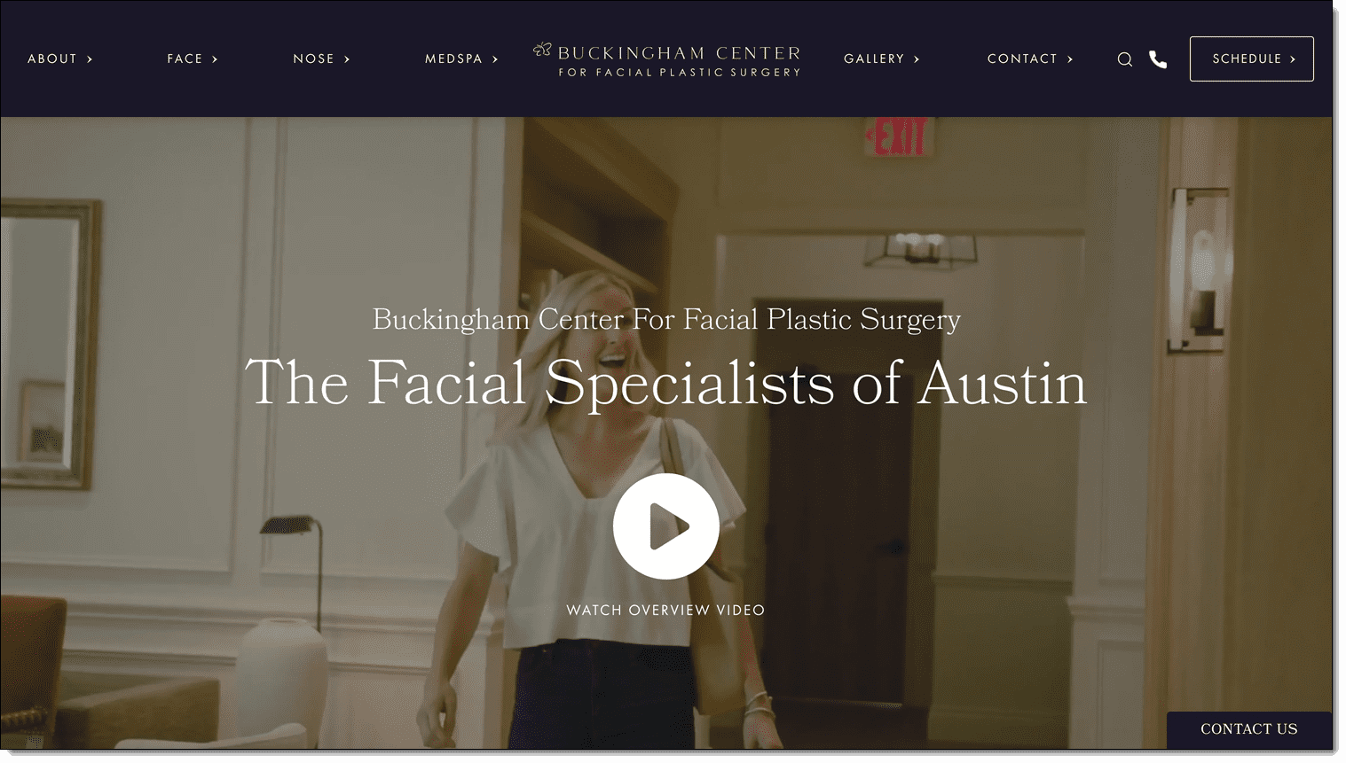 Meet Dr. Hudson Frey of Buckingham Center For Facial Plastic Surgery in ...