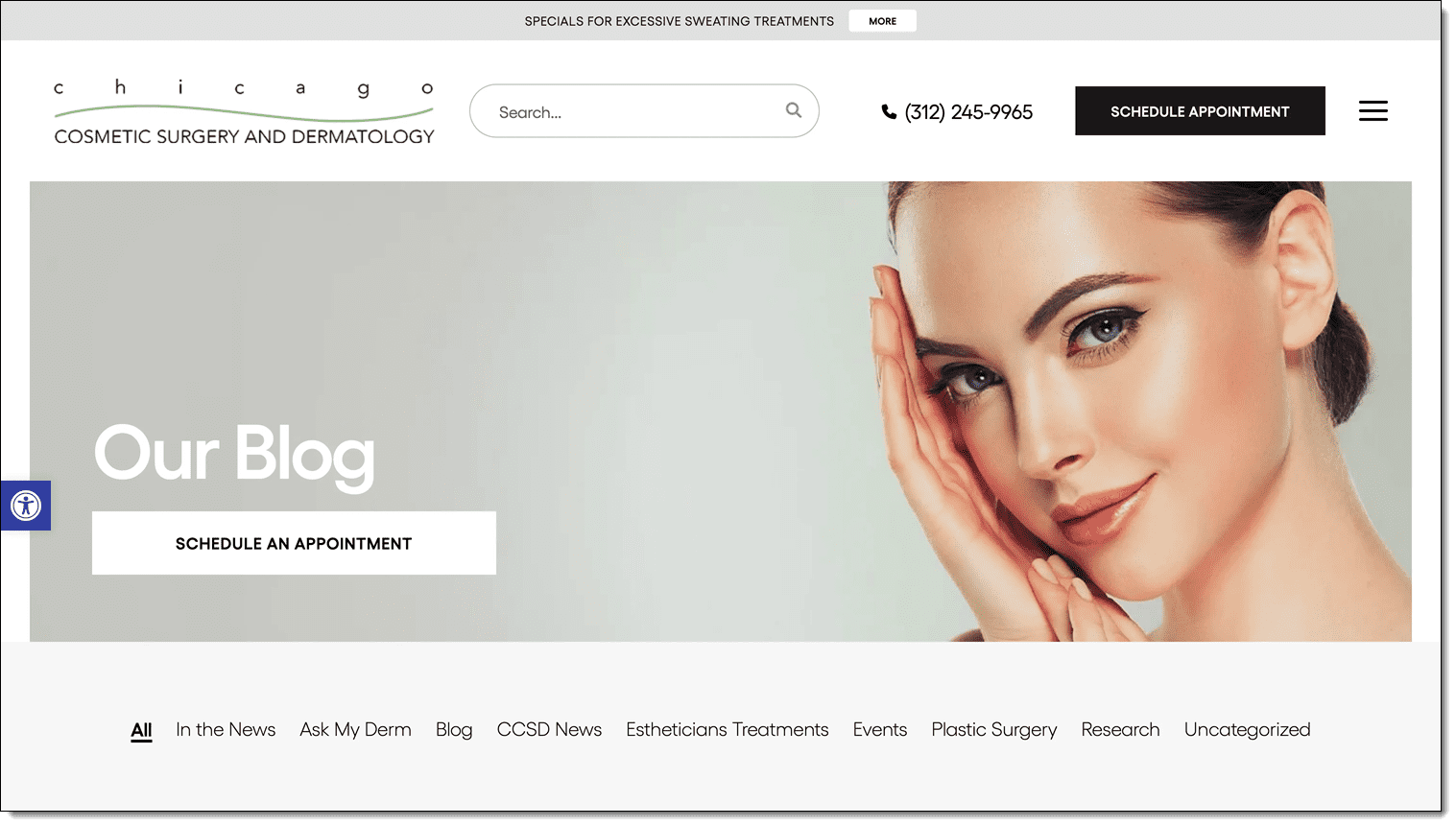 Meet Dr. Niki Christopoulos of Chicago Cosmetic Surgery and Dermatology ...