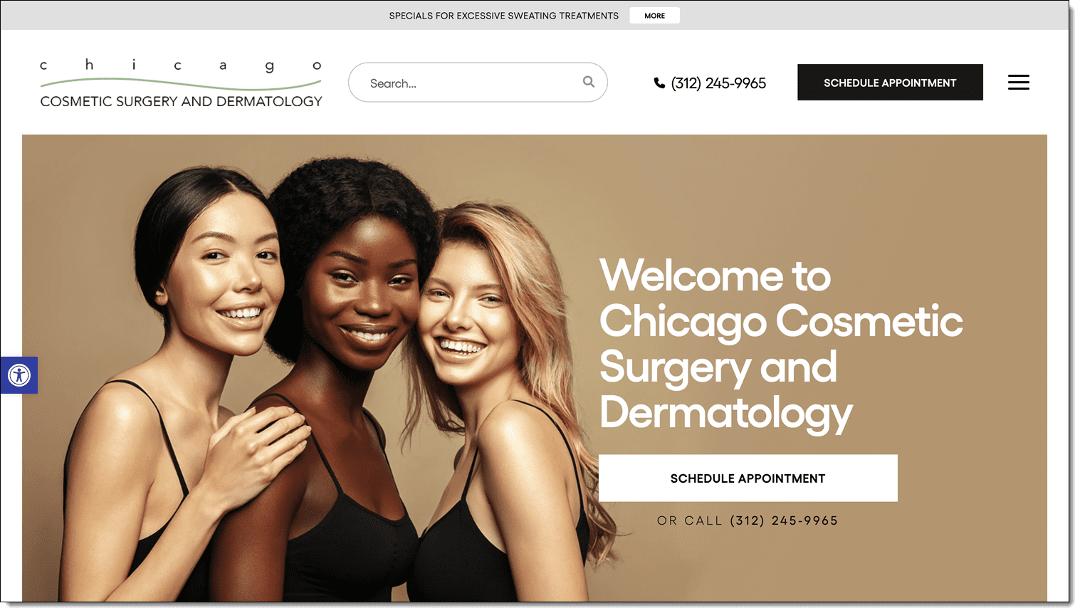 Meet Dr. Niki Christopoulos of Chicago Cosmetic Surgery and Dermatology ...