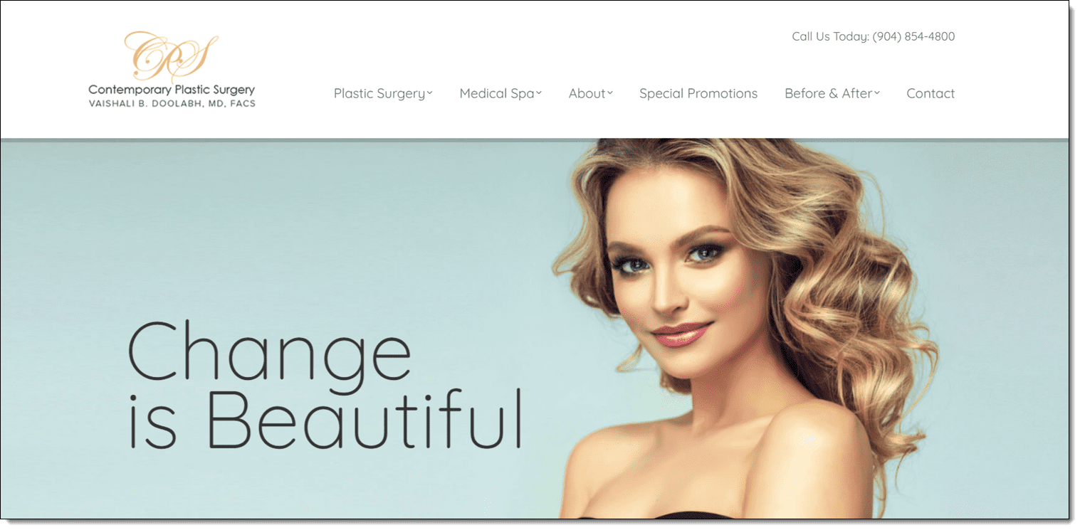 Meet Dr. Vaishali Doolabh of Contemporary Plastic Surgery in ...