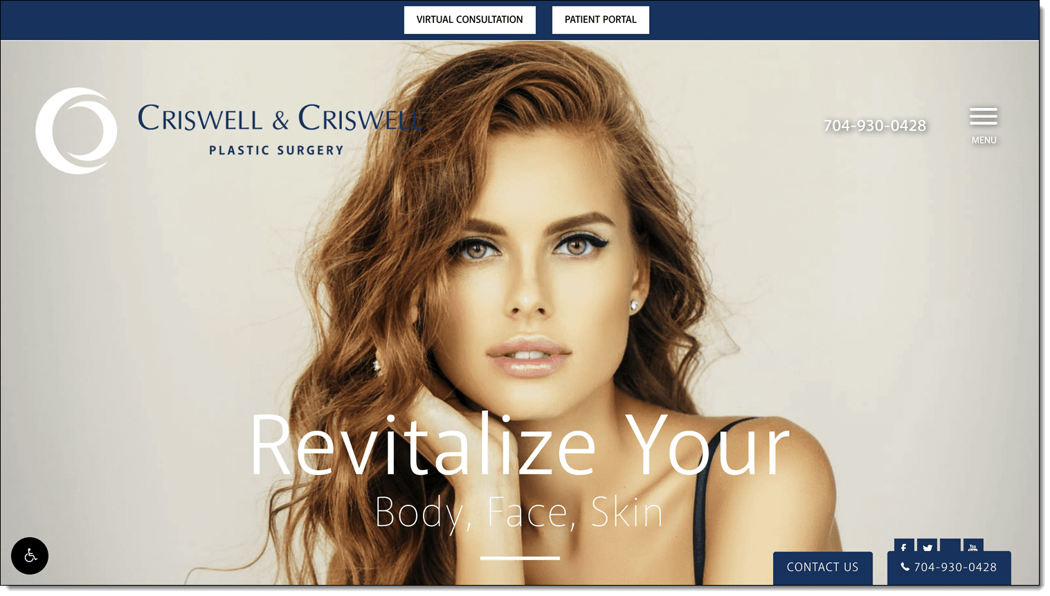 Meet Dr. Kara Criswell of Criswell & Criswell in Charlotte, North ...