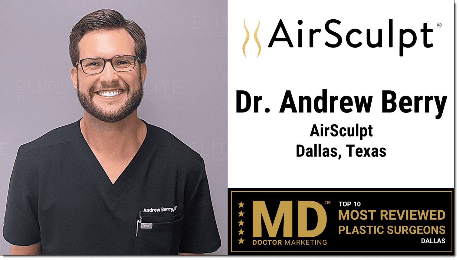 Top 10 Best Reviewed Plastic Surgeons in Dallas, TX - Doctor Marketing, MD™