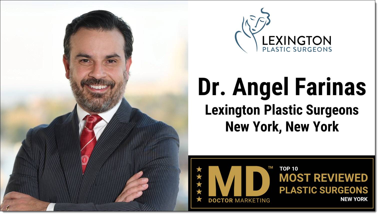 Top 10 Best Reviewed Plastic Surgeons in New York, NY - Doctor ...