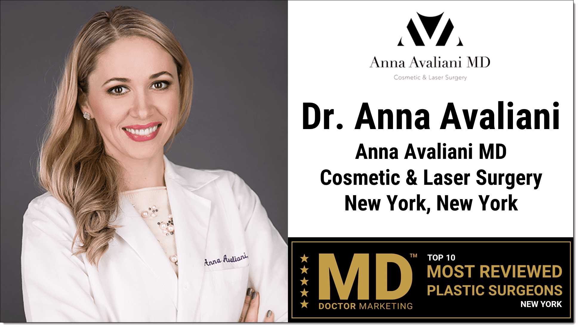 Top 10 Best Reviewed Plastic Surgeons in New York, NY - Doctor ...