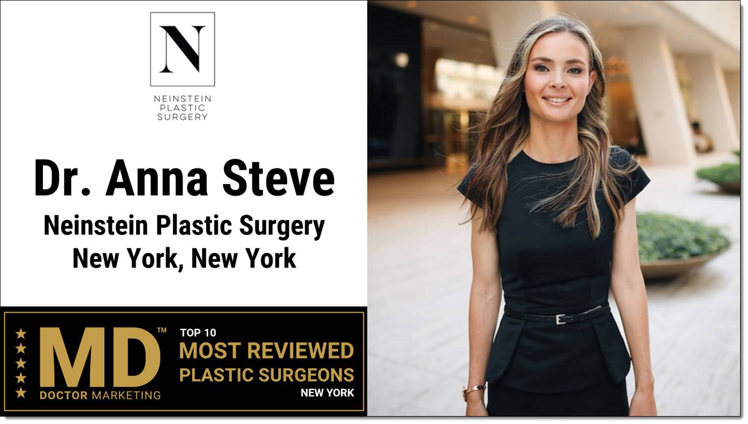 Top 10 Best Reviewed Plastic Surgeons in New York, NY - Doctor ...
