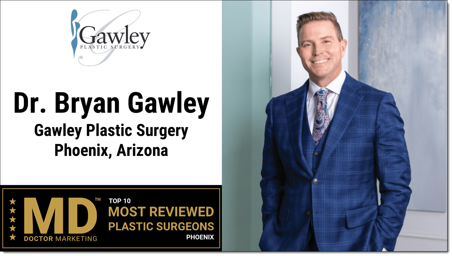 Top 10 Best Reviewed Plastic Surgeons in Phoenix, AZ - Doctor Marketing ...
