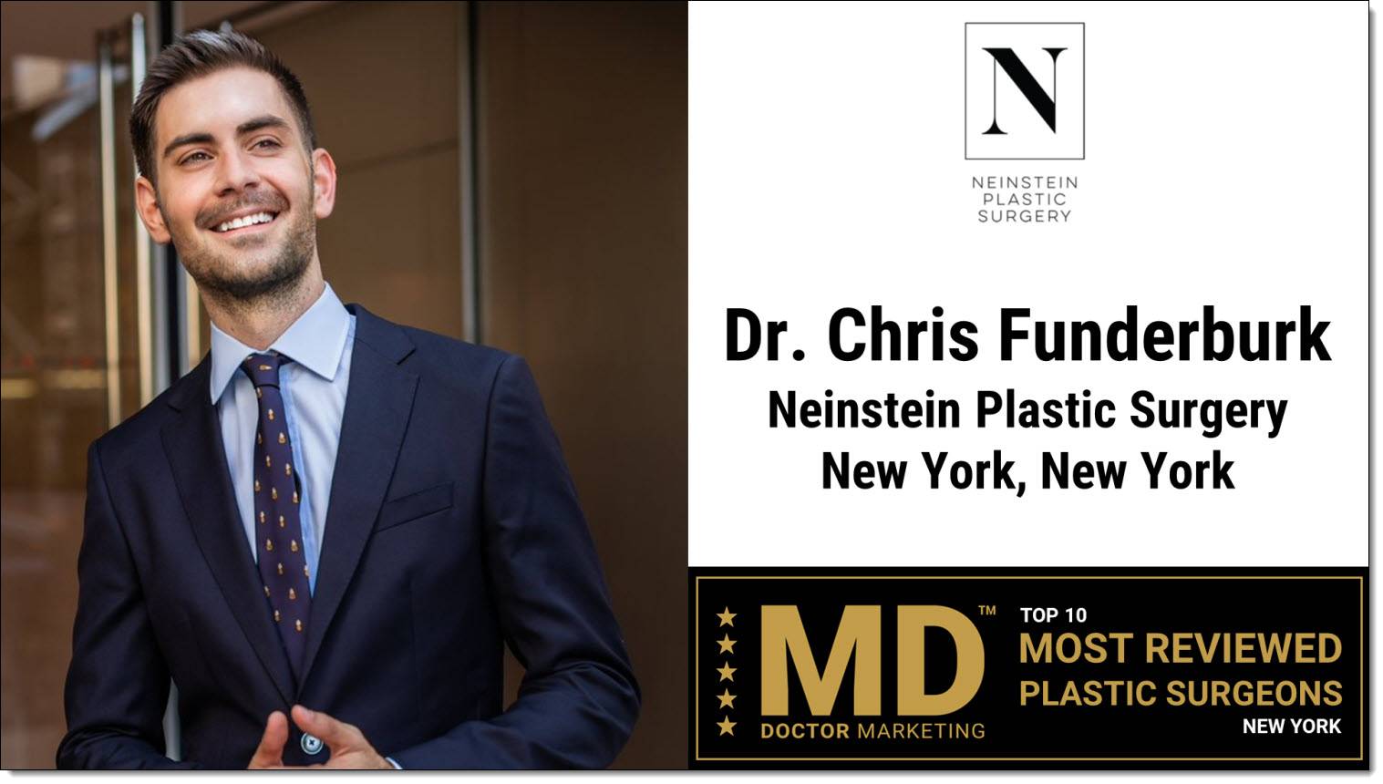 Top 10 Best Reviewed Plastic Surgeons in New York, NY - Doctor ...