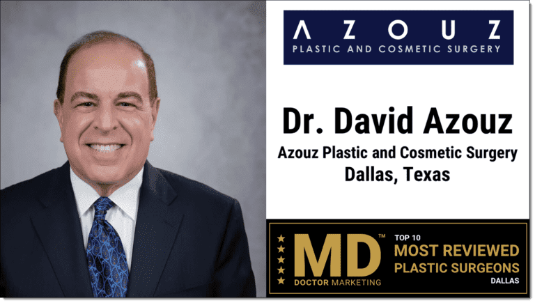 Top 10 Best Reviewed Plastic Surgeons in Dallas, TX - Doctor Marketing, MD™