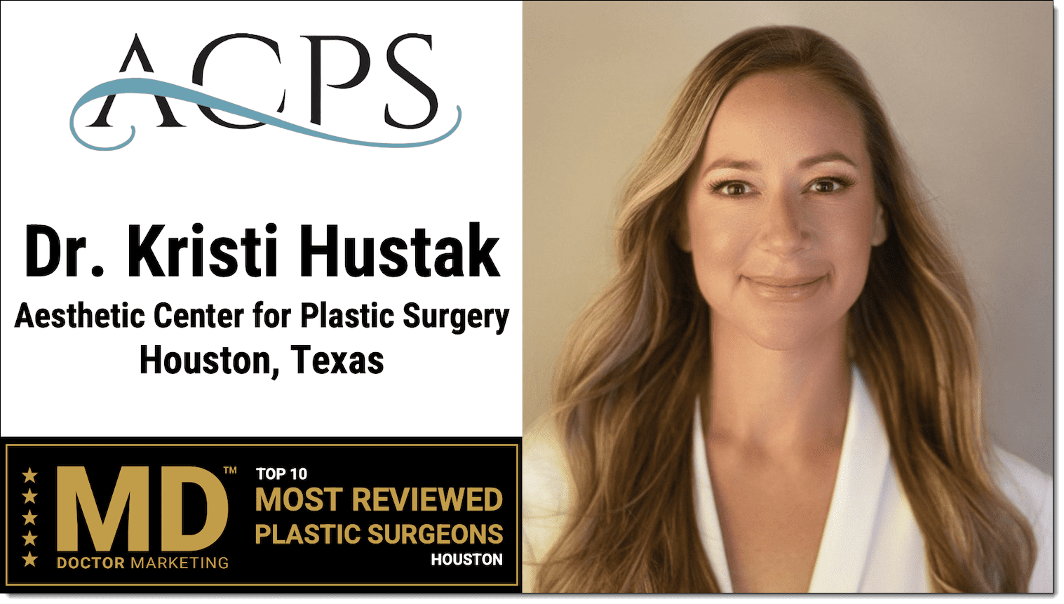 Top 10 Best Reviewed Plastic Surgeons in Houston, TX - Doctor Marketing ...