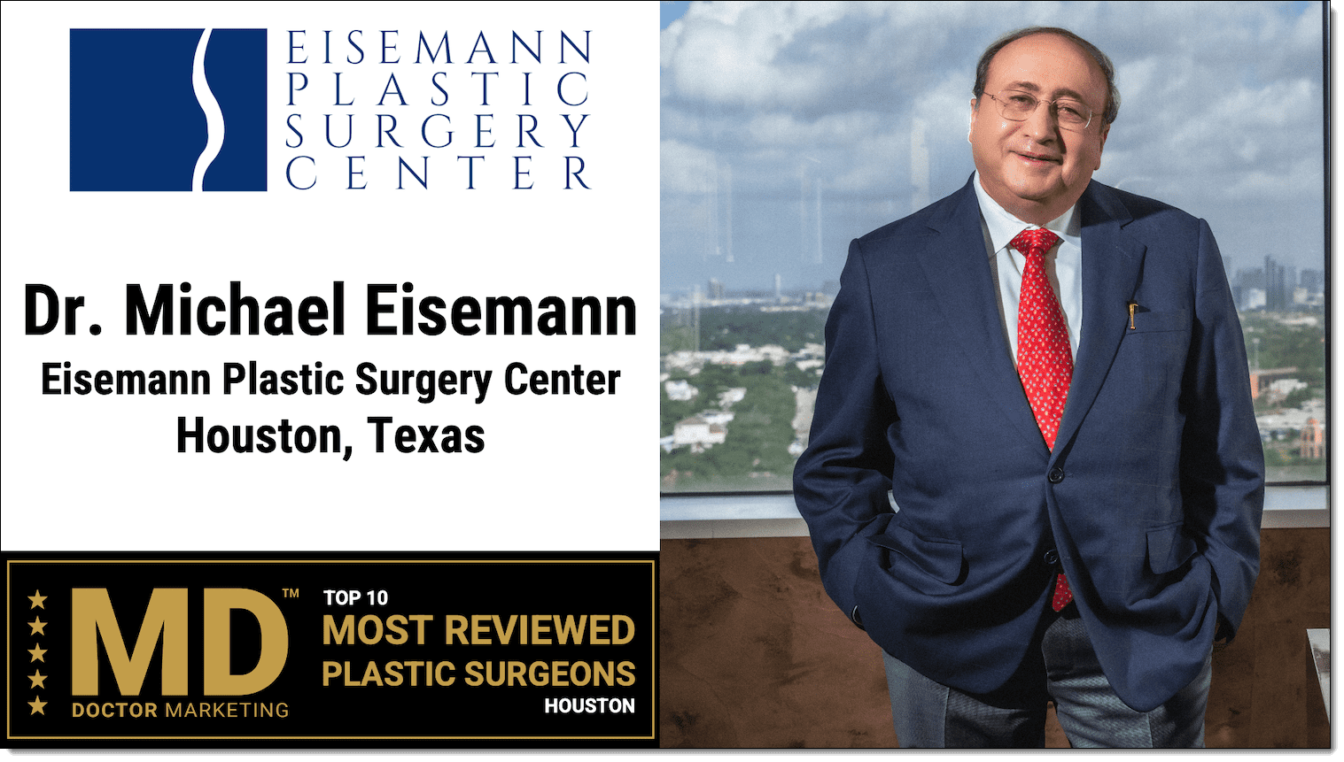 Top 10 Best Reviewed Plastic Surgeons in Houston, TX - Doctor Marketing ...
