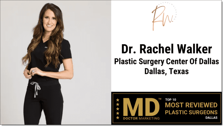 Top 10 Best Reviewed Plastic Surgeons in Dallas, TX - Doctor Marketing, MD™