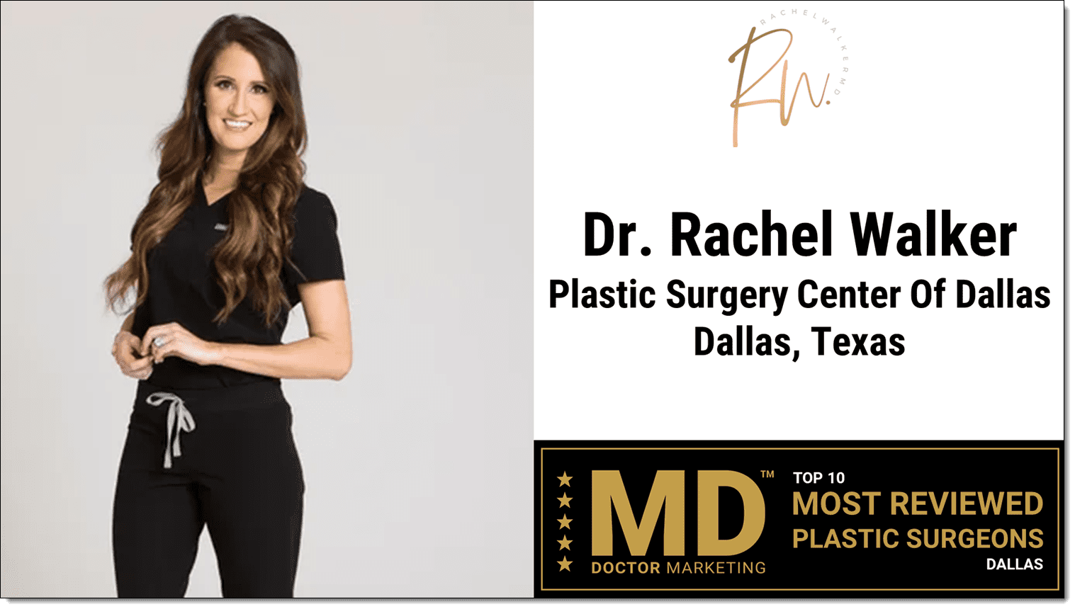 Top 10 Best Reviewed Plastic Surgeons in Dallas, TX - Doctor Marketing, MD™