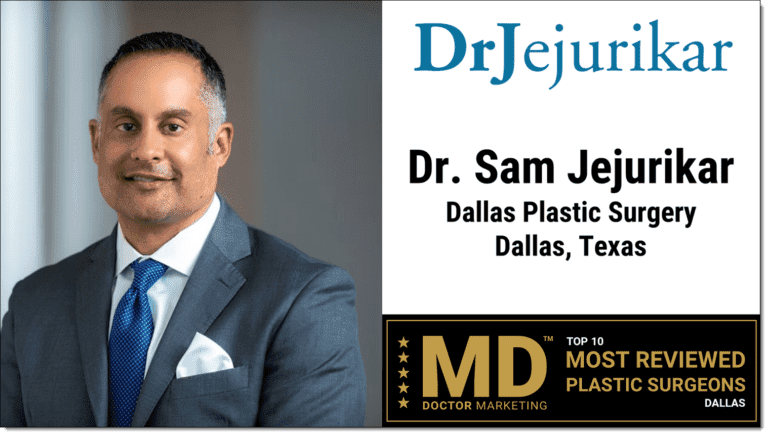 Top 10 Best Reviewed Plastic Surgeons in Dallas, TX - Doctor Marketing, MD™