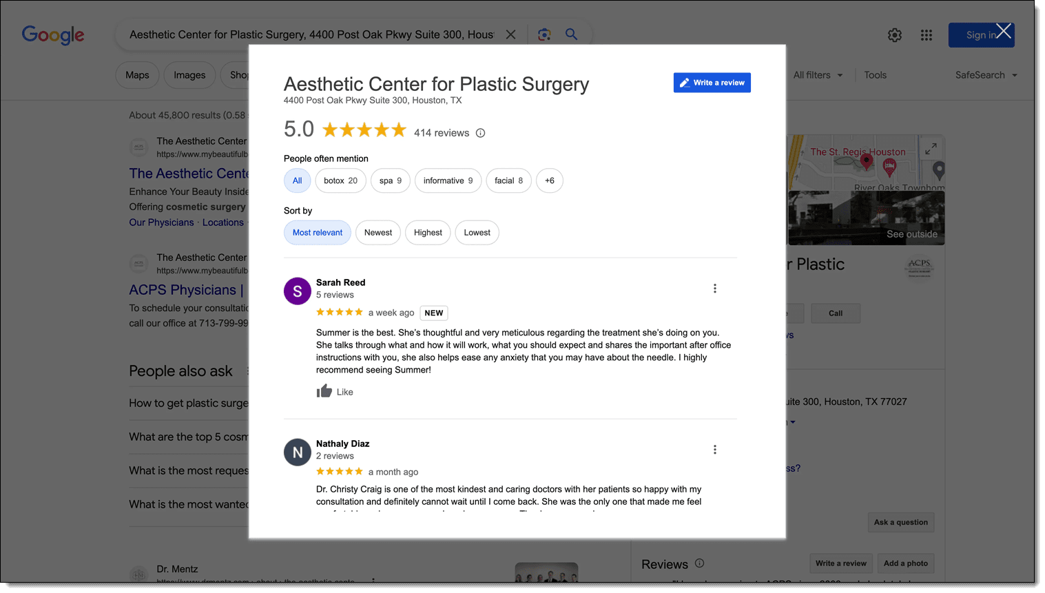 Meet Dr. Christopher Patronella of Aesthetic Center for Plastic Surgery ...