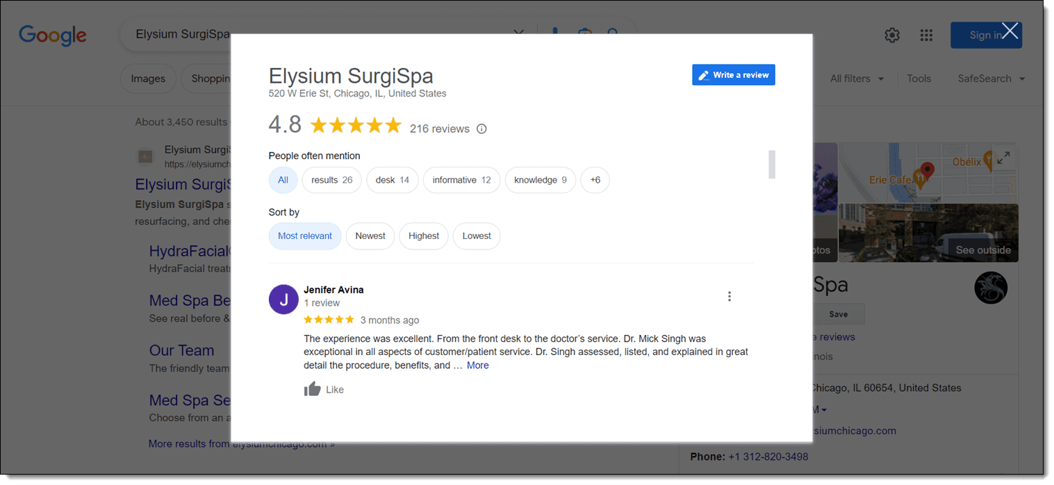 Meet Dr. Mick Singh of Elysium SurgiSpa in Chicago, Illinois - Doctor ...