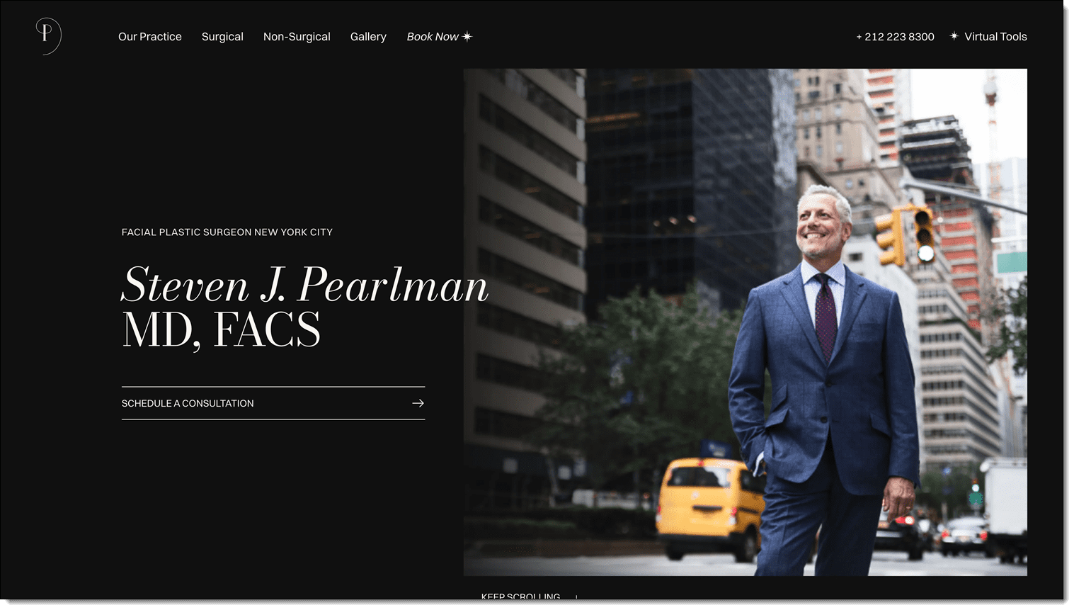 Meet Dr. Steven Pearlman of Pearlman Aesthetic Surgery in New York, New ...
