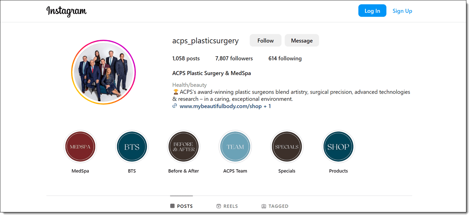 Meet Dr. Christopher Patronella of Aesthetic Center for Plastic Surgery ...