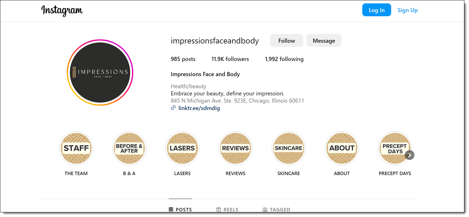 Meet Dr. Benjamin P. Caughlin of Dr. Steven Dayan, MD, FACS in Chicago ...