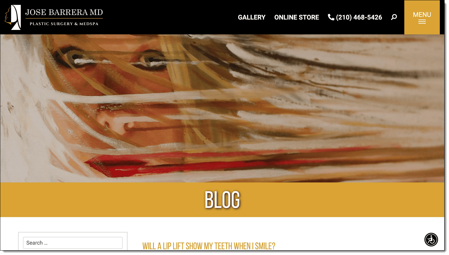 Meet Dr. Jose Barrera of Jose Barrera Facial Plastic and Reconstructive Surgeon in San Antonio ...