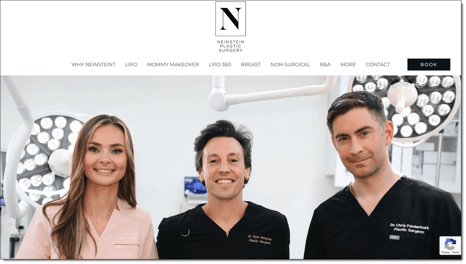 Meet Dr. Ryan Neinstein of Neinstein Plastic Surgery in New York, New ...